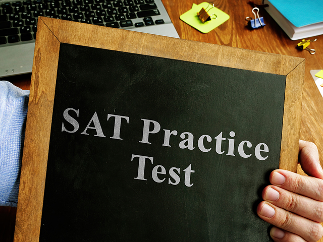 How to Prepare for the SAT Test