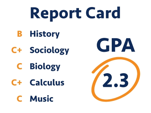 What Are The GPA Requirements In NCAA Sports What Are The GPA Requirements In NCAA Sports