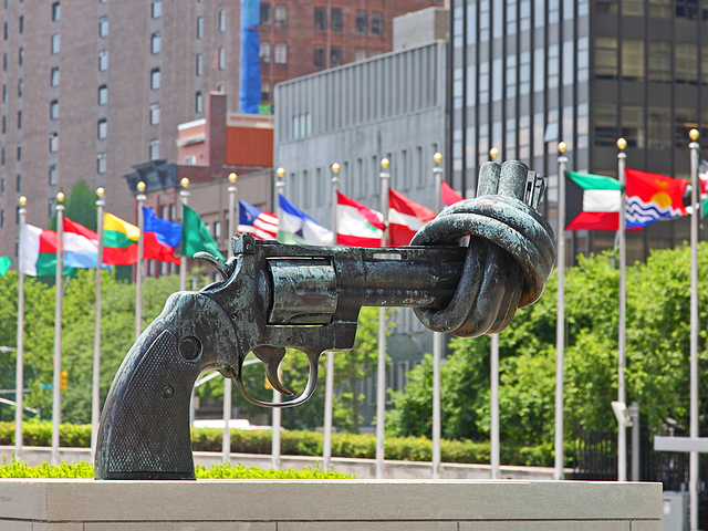 What Careers are available with the United Nations