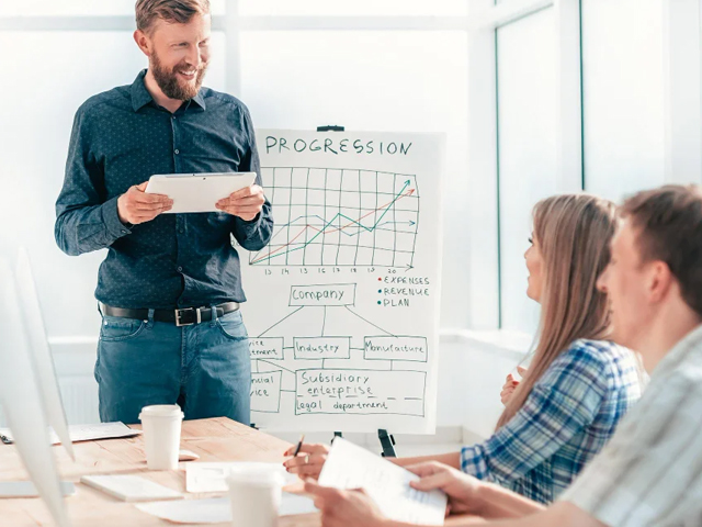 Project Leadership: How Leaders Build Trust and Accountability in Teams