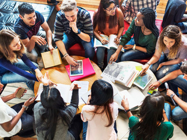 Building student communities beyond the classroom
