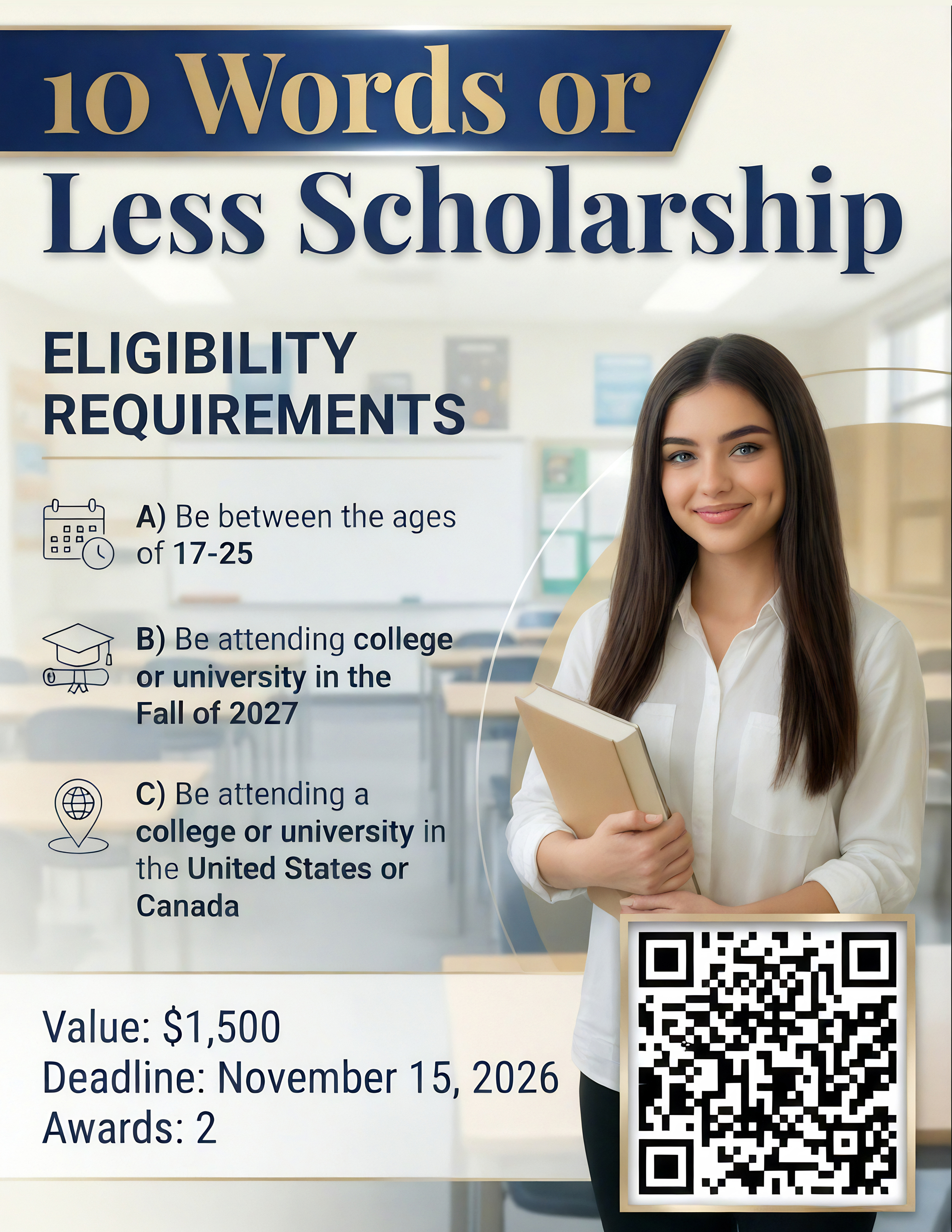 Scholarship Application - RBC Indigenous Student Awards Program