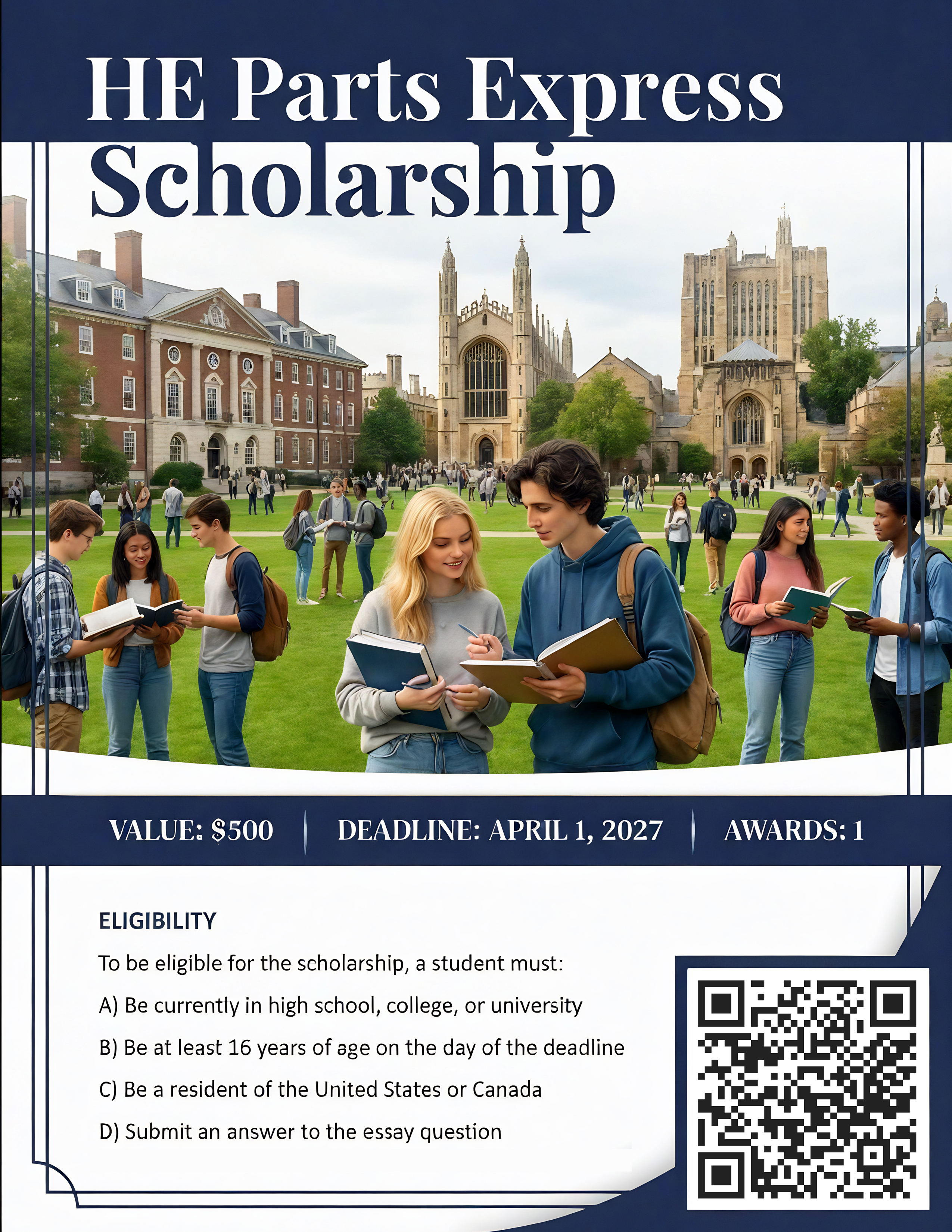 Scholarship Application - Ethel Hayes Destigmatization of Mental Health ...