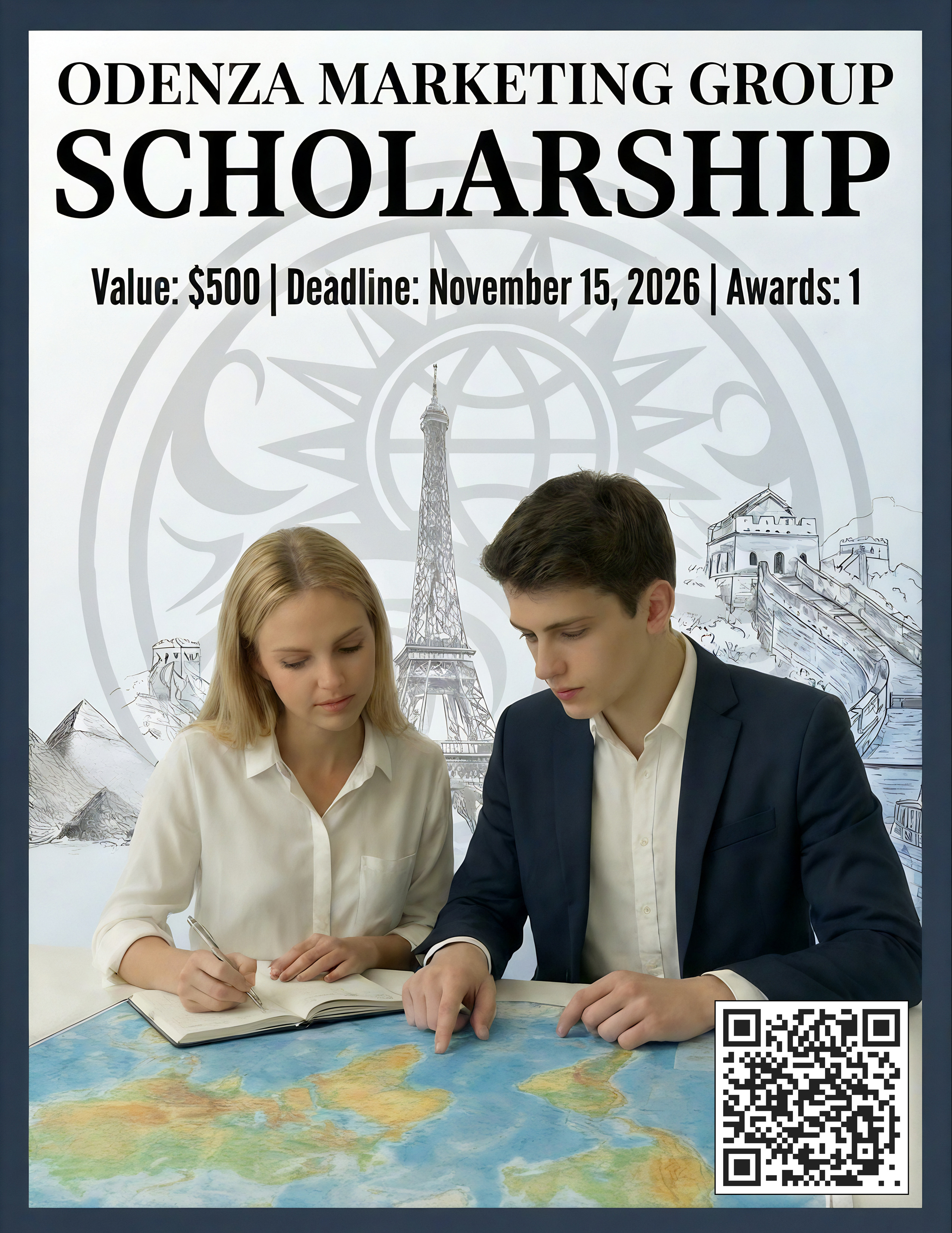 Scholarship Application - NTUA Scholarship