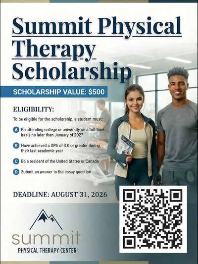 Scholarship Application - GeneTex Scholarship Program