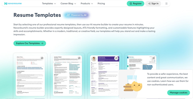 5 Best Resume Templates for College Students: When Projects ...